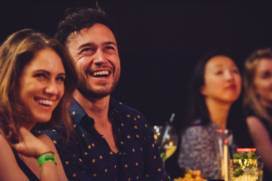 Boom Chicago | Improv Theater & Comedy Club in Amsterdam