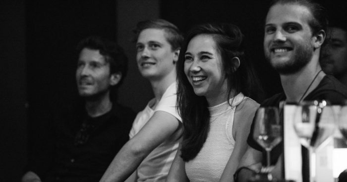 Boom Chicago Venue on Amsterdam's Rozengracht | Event Venue