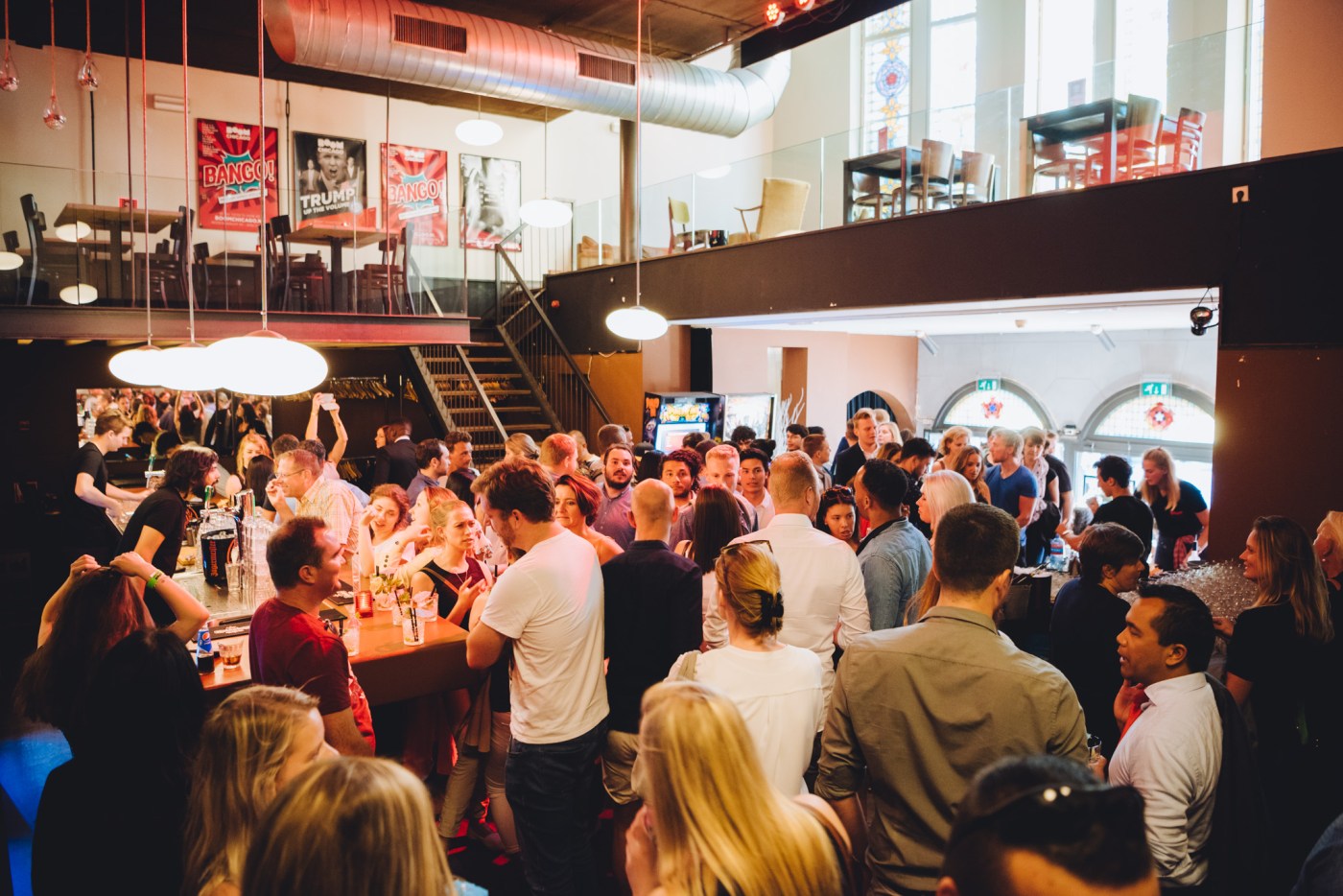 Frequently Asked Questions | Boom Chicago