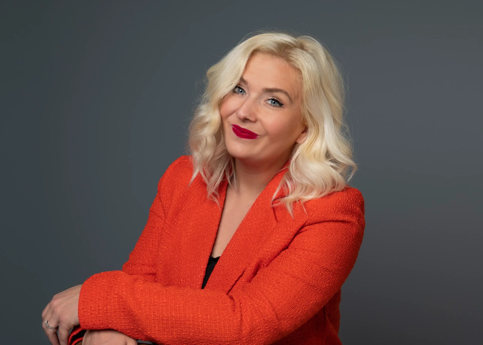 Spotlight On Comedy: A Conversation With Stacey Smith | Boom Chicago ...