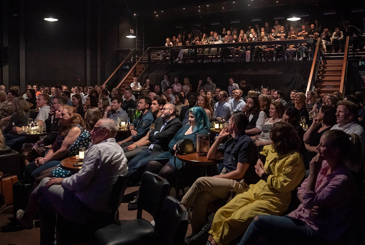 USA Election Night | Boom Chicago | Official Site