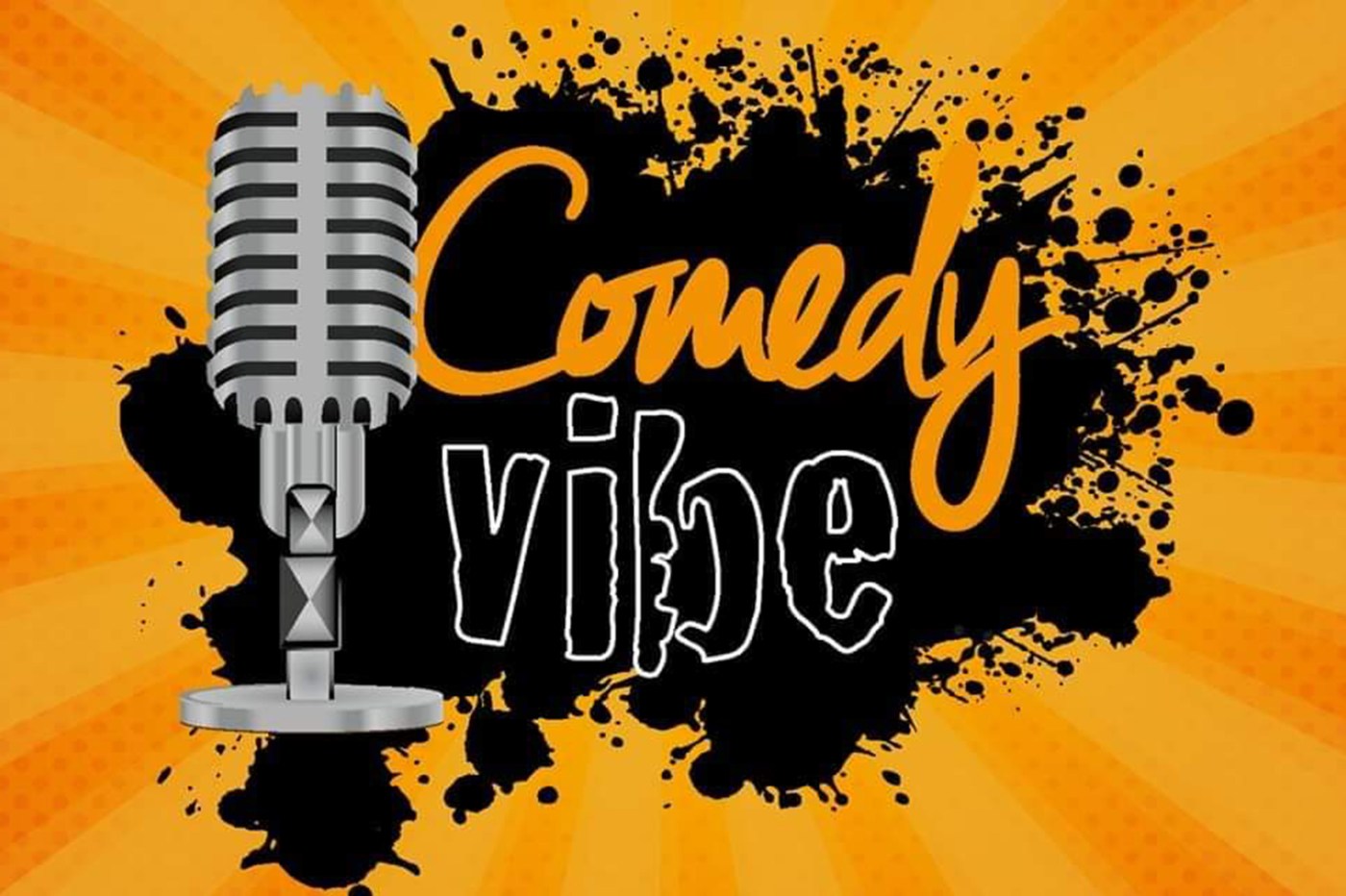 COMEDY VIBE AFTERDARK | Boom Chicago