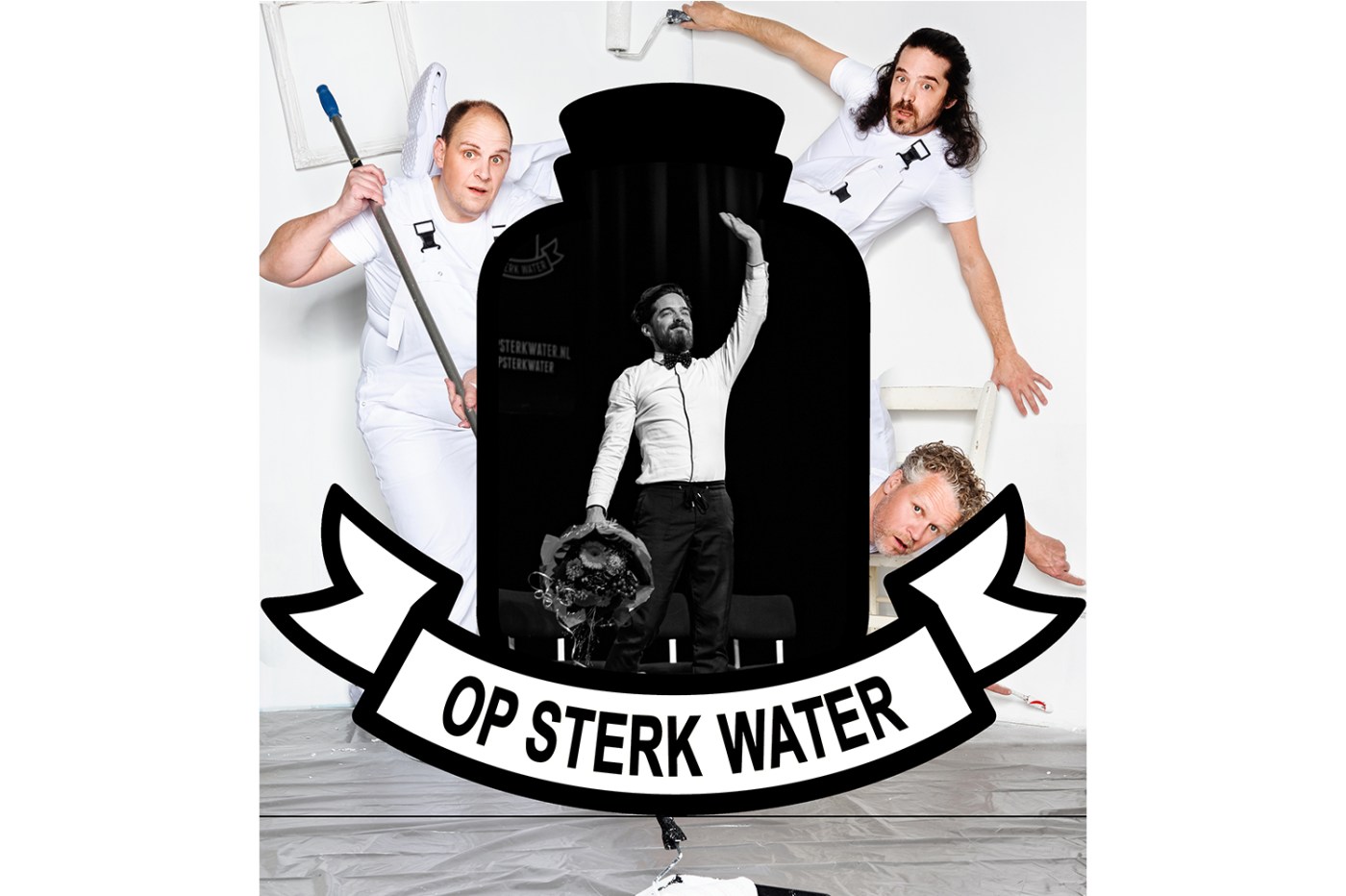 Op Sterk Water | Boom Chicago