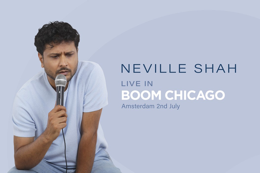 Neville Shah | Boom Chicago | July 2