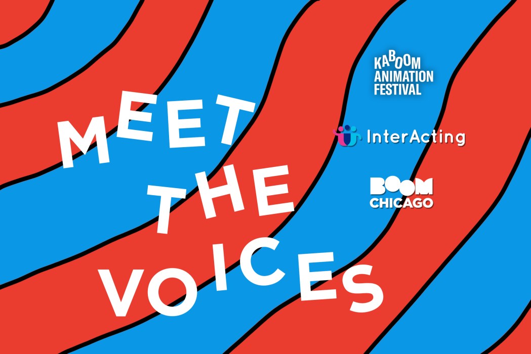 Meet the Voices | Boom Chicago | Official site | Book here