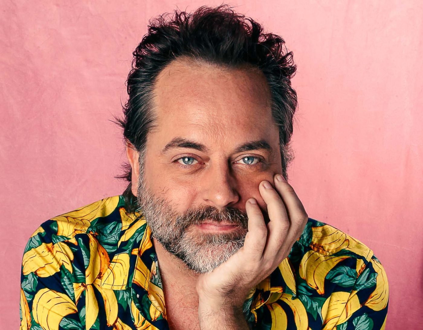 Kevin James Thornton | Boom Chicago | Official site | Book here