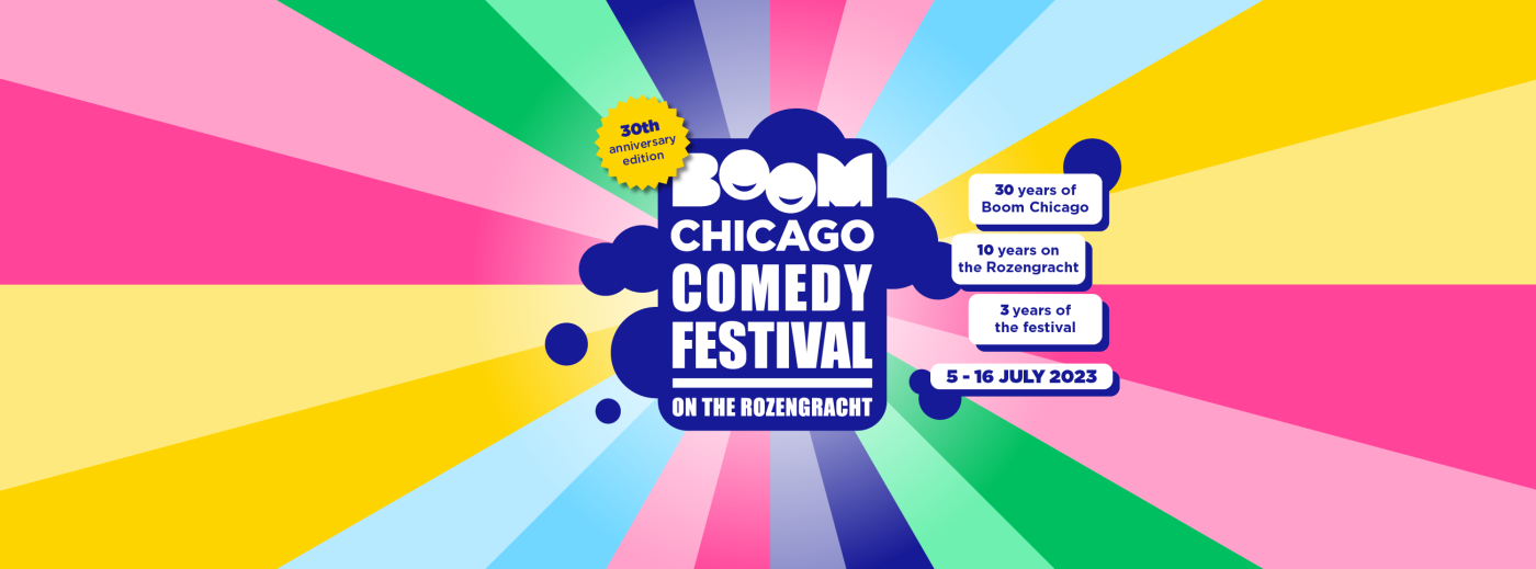 Dutch Comedy All-Stars | Boom Chicago | Official site | Book here