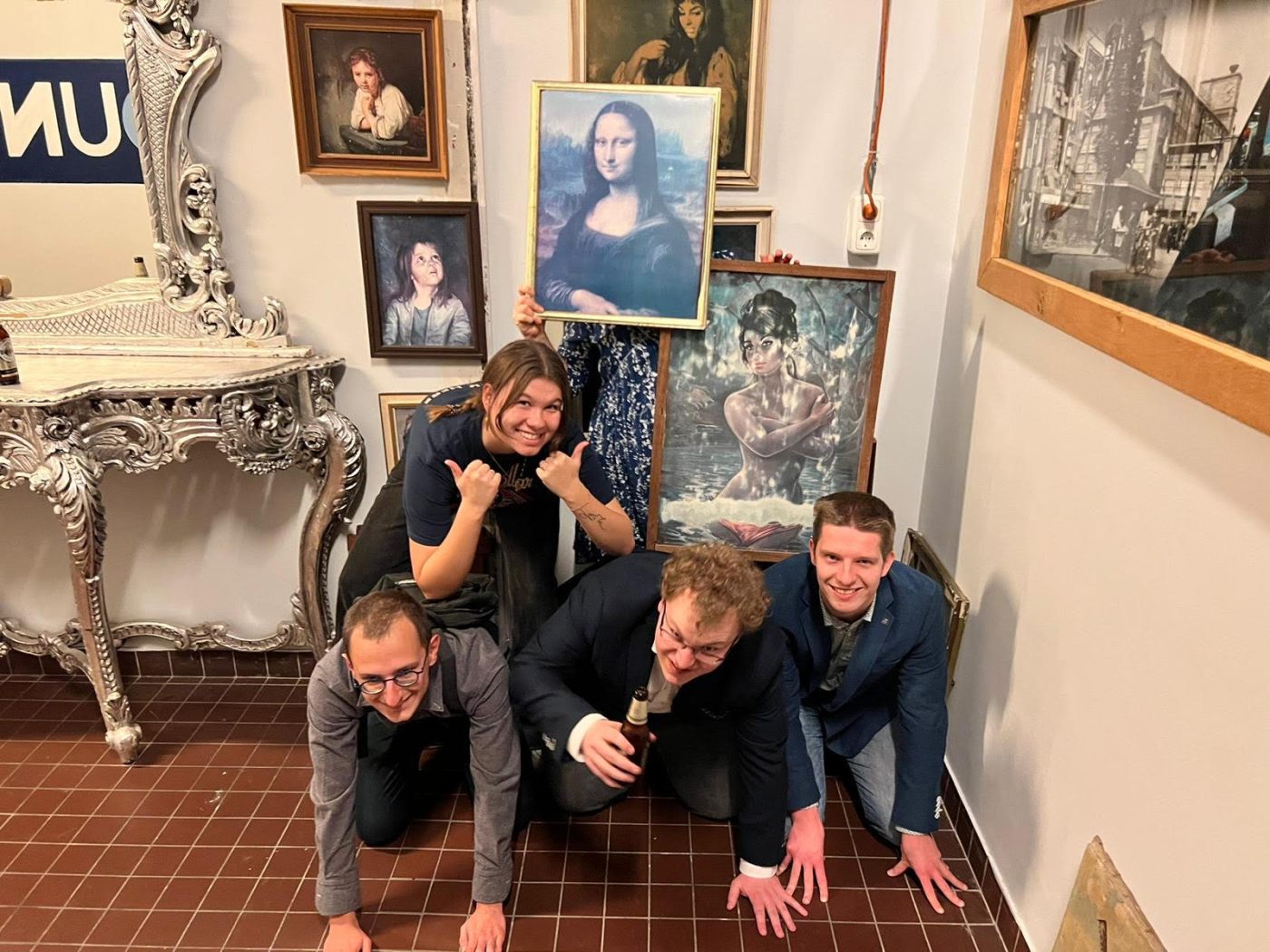 Boom Chicago Uitdaging | Boom Chicago