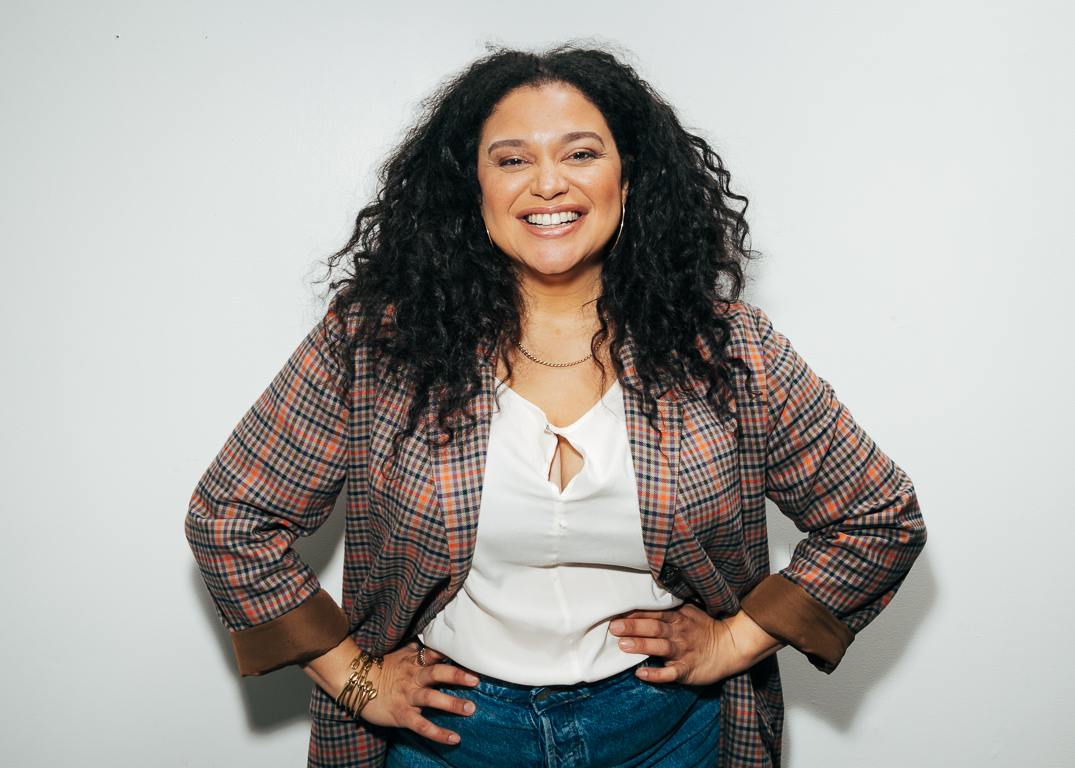 Michelle Buteau | Official Site | Boom Chicago | Book here!