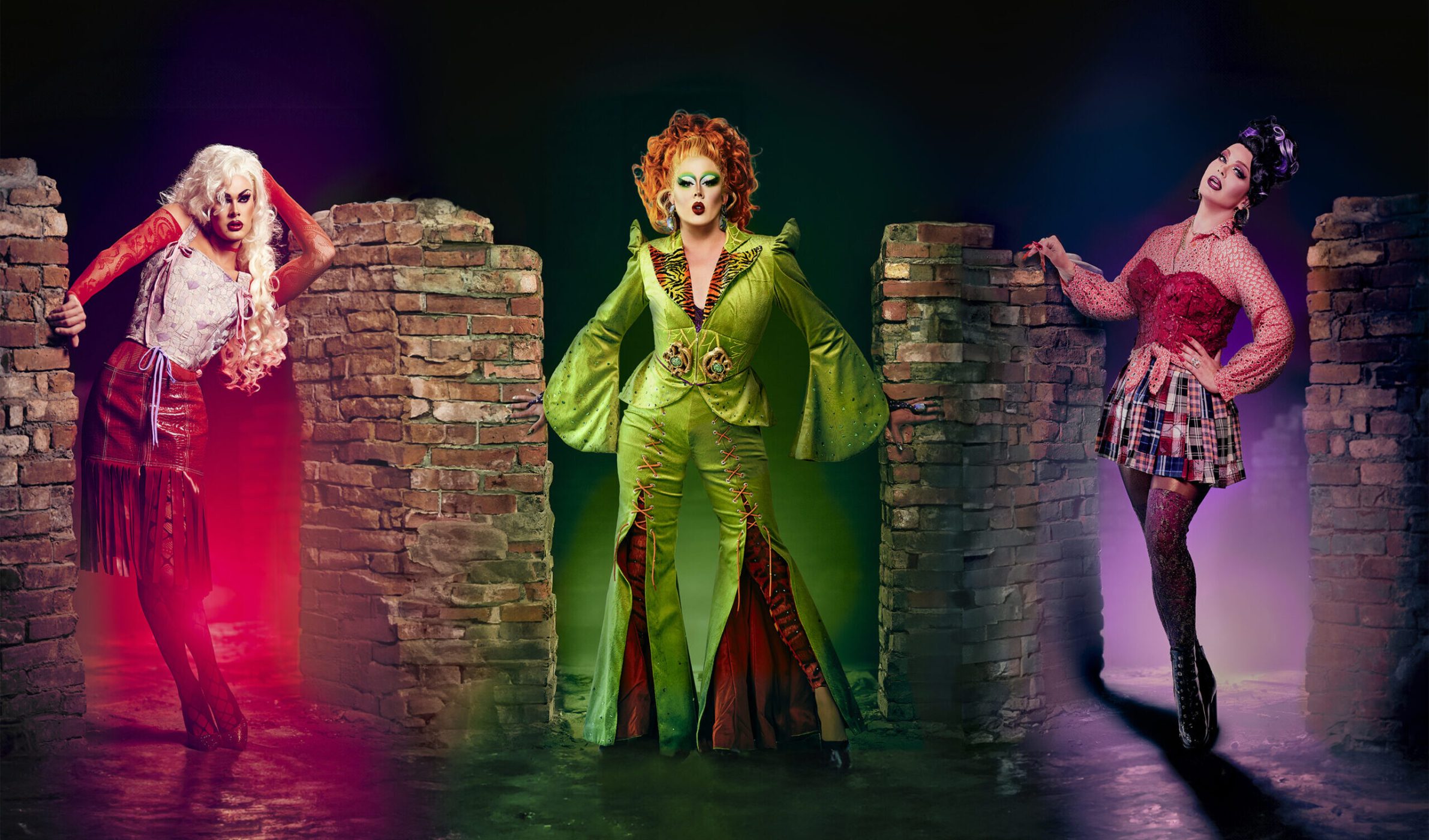 Witch Perfect | Boom Chicago | Official site | Book here