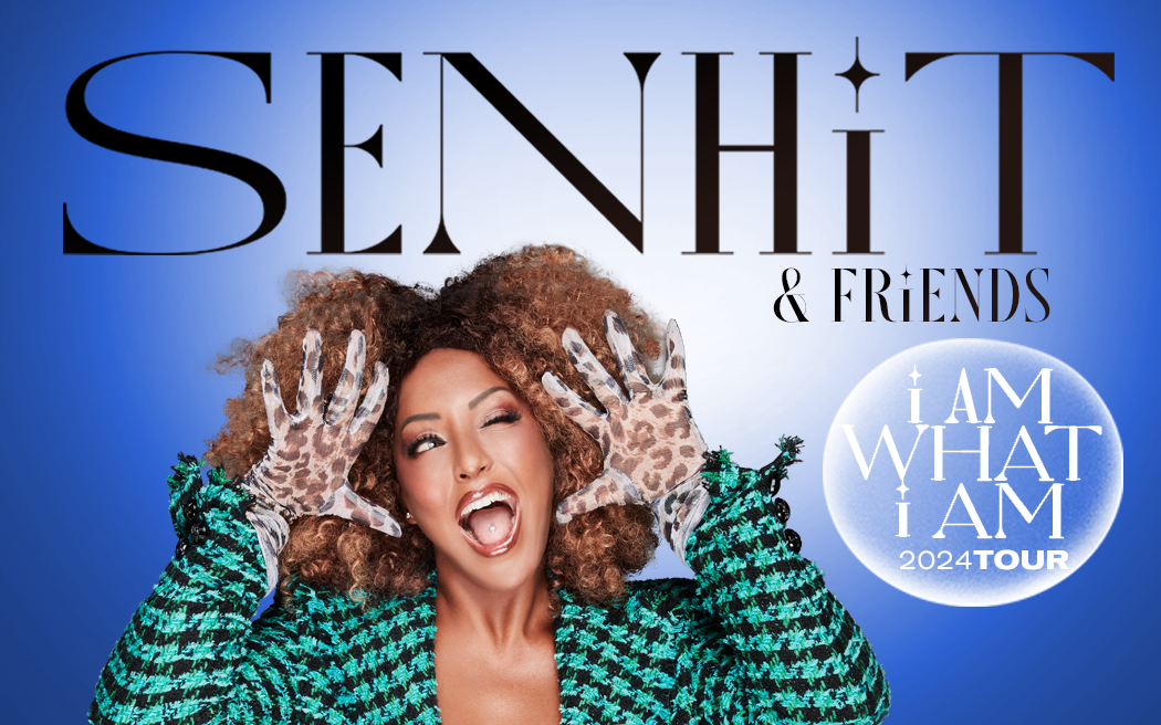 Senhit & Friends | Boom Chicago | Official site | Book here