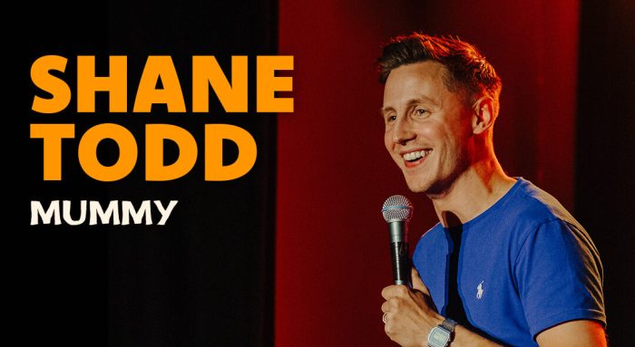 Shane Tood | Boom Chicago | Official site | Book here