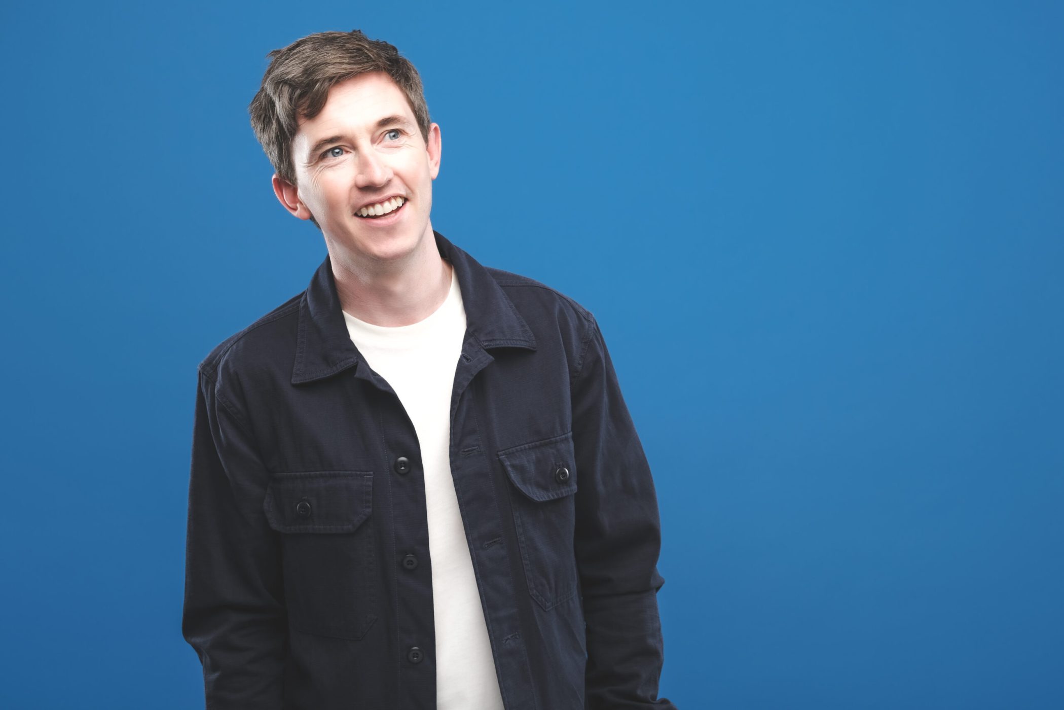 Jake Lambert: A Joke Machine | Boom Chicago | Book here