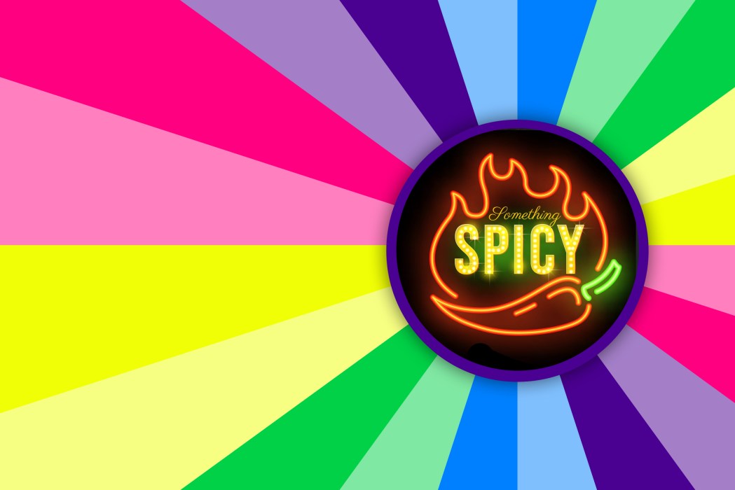 Something Spicy | Boom Chicago Comedy Festival