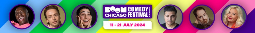 Boom Chicago | Improv Theater & Comedy Club in Amsterdam