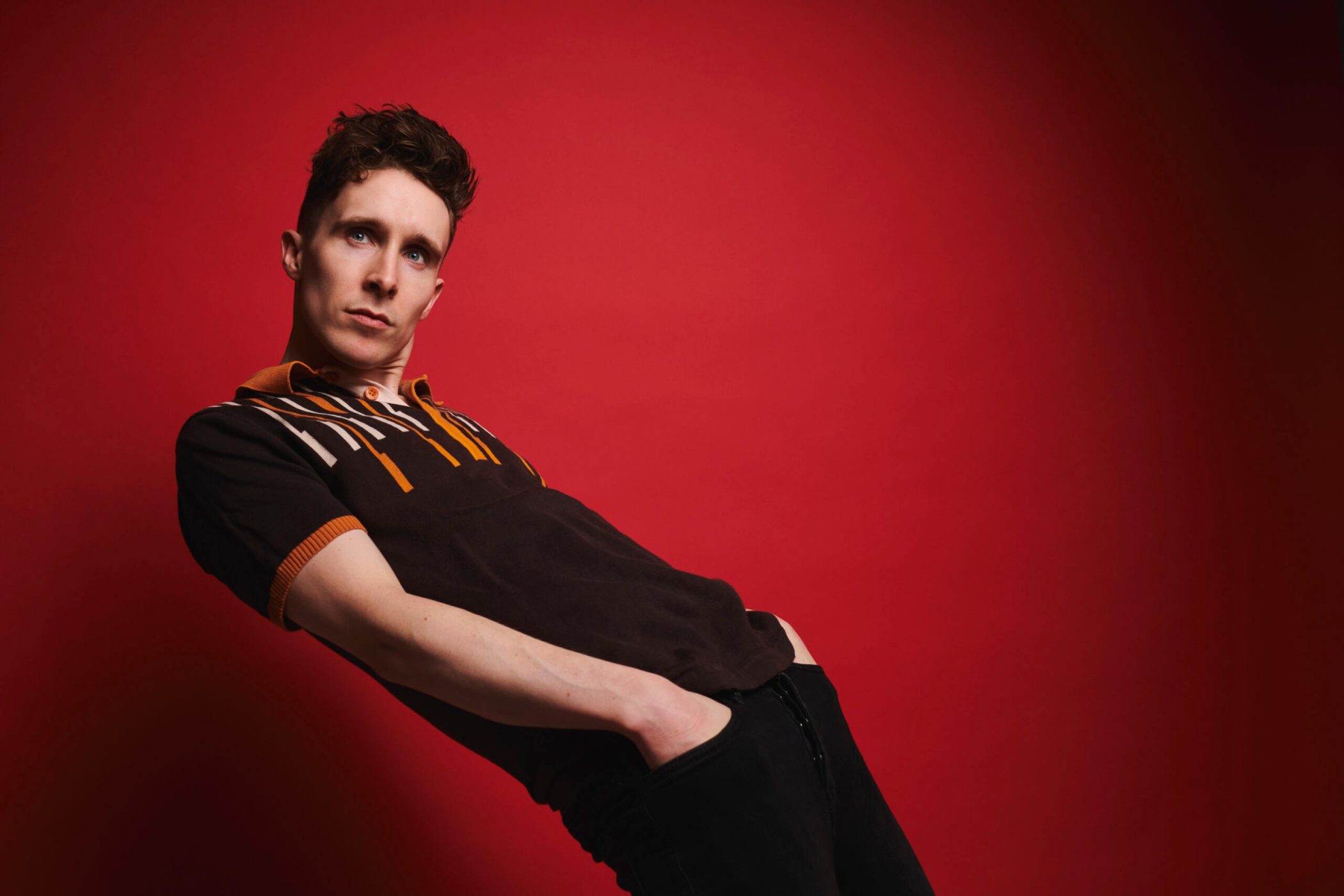 Larry Dean | Boom Chicago | Official site | Book here