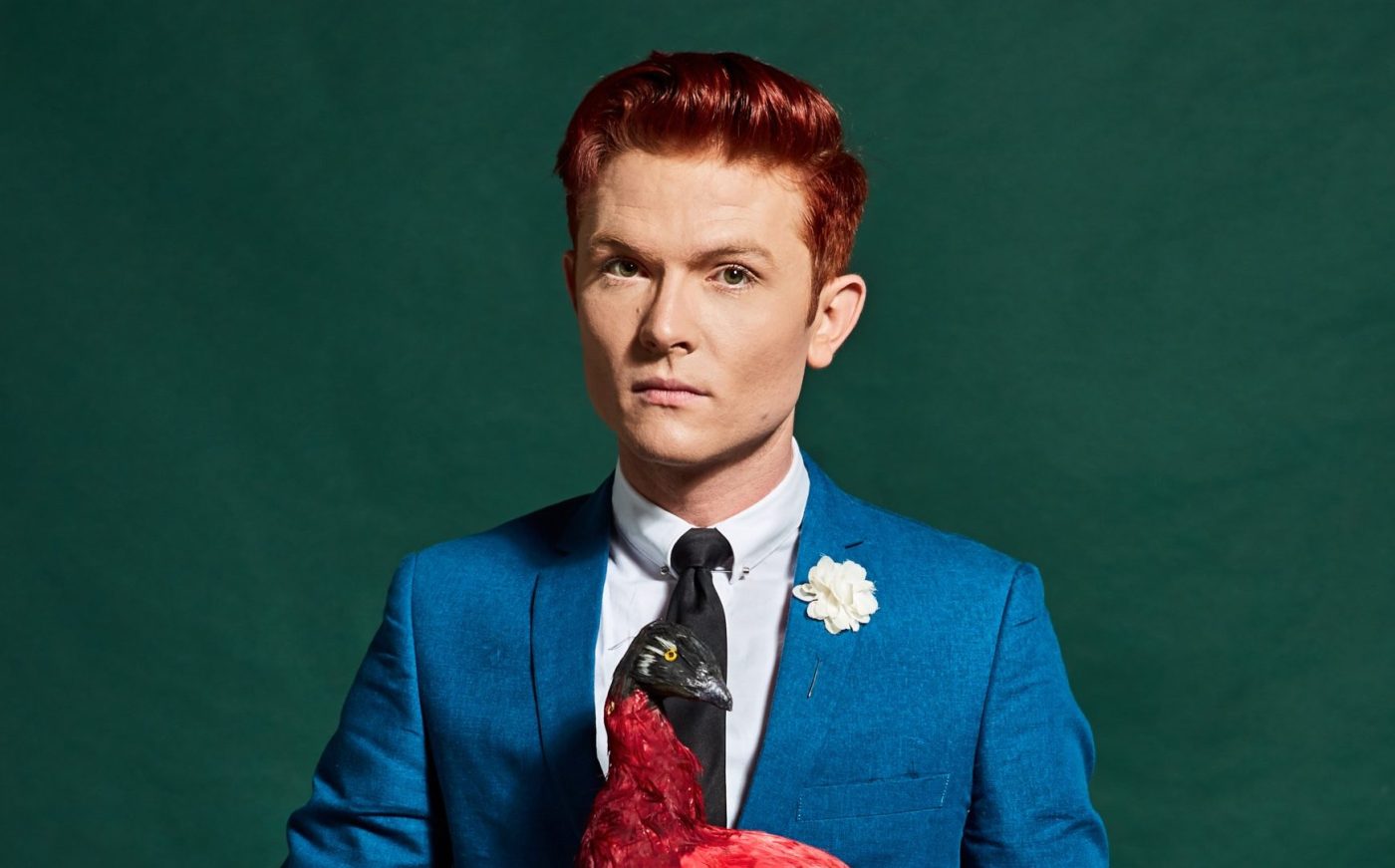 Rhys Nicholson | Boom Chicago | Official site | Book here