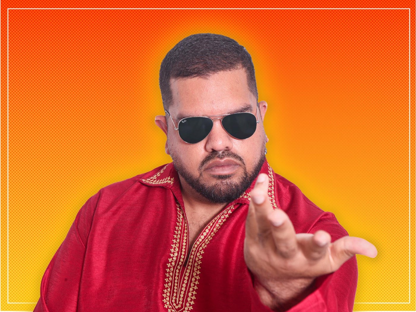 Masood Boomgaard | Boom Chicago | Official site | Book here