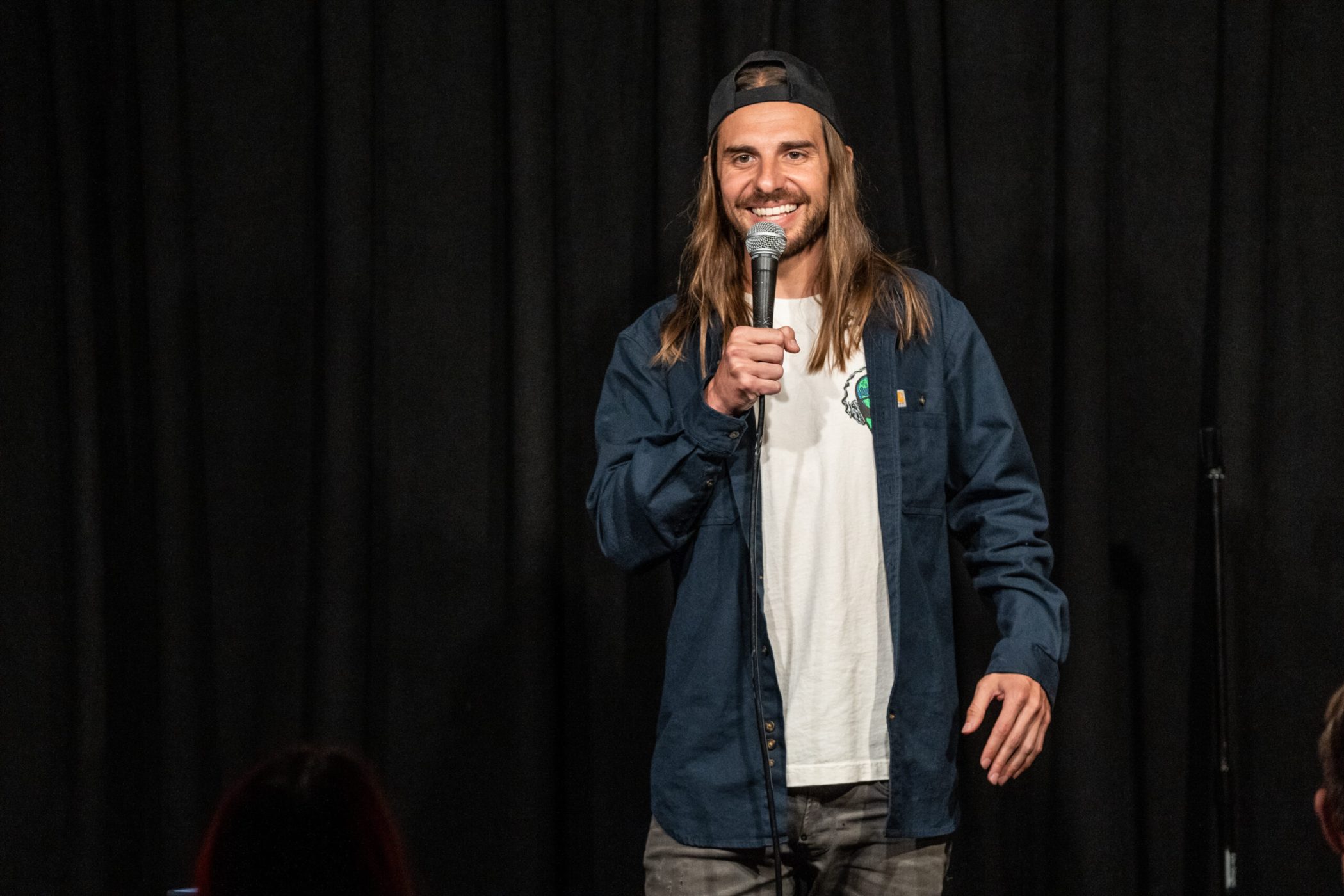 Craig Conant | Boom Chicago | Official site | Book here