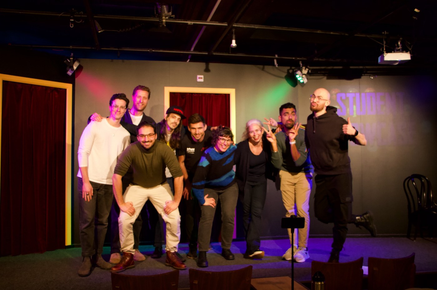 Student Shows | Boom Academy