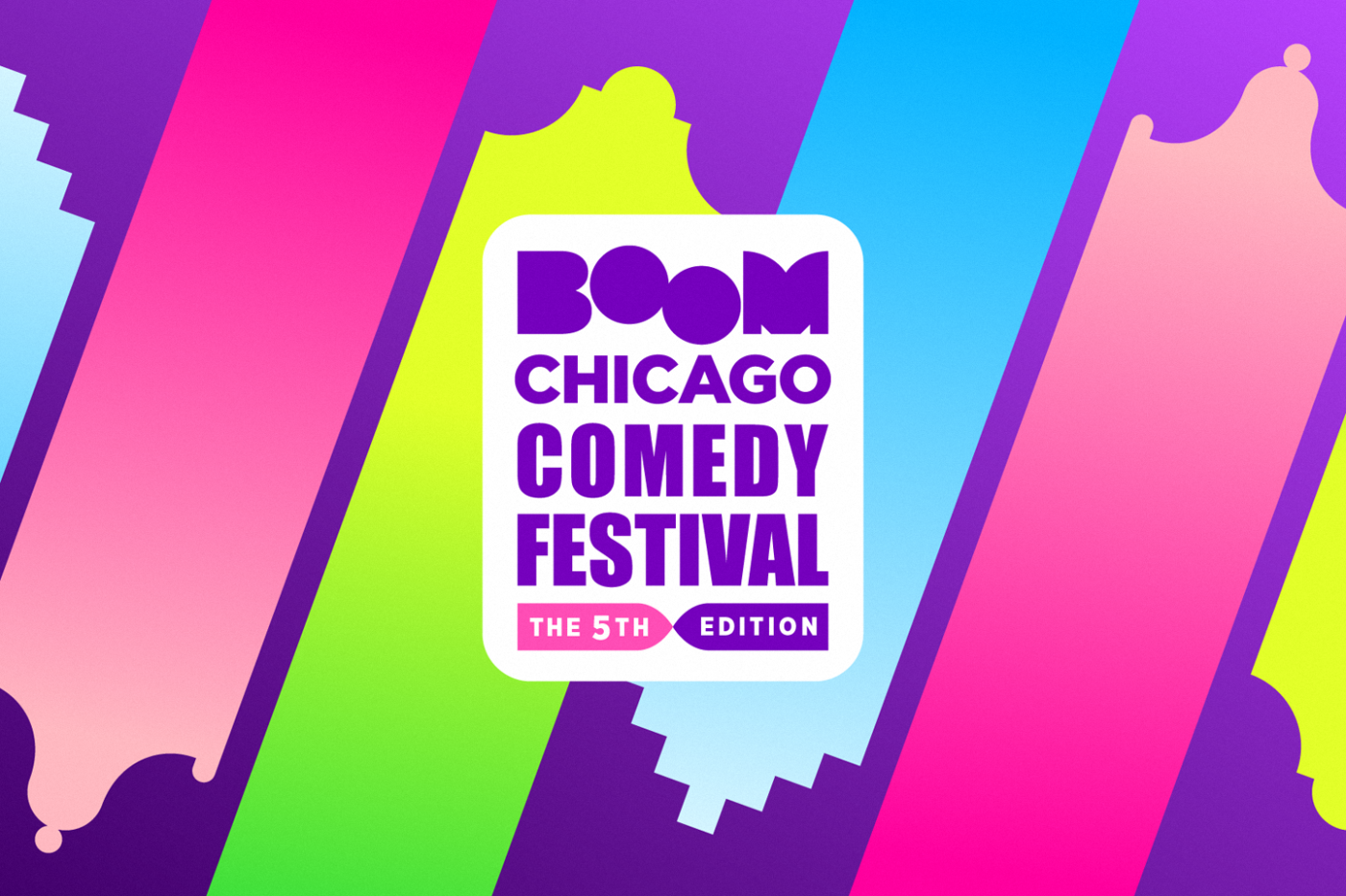 Boom @ Night | Boom Chicago Comedy Festival 2025