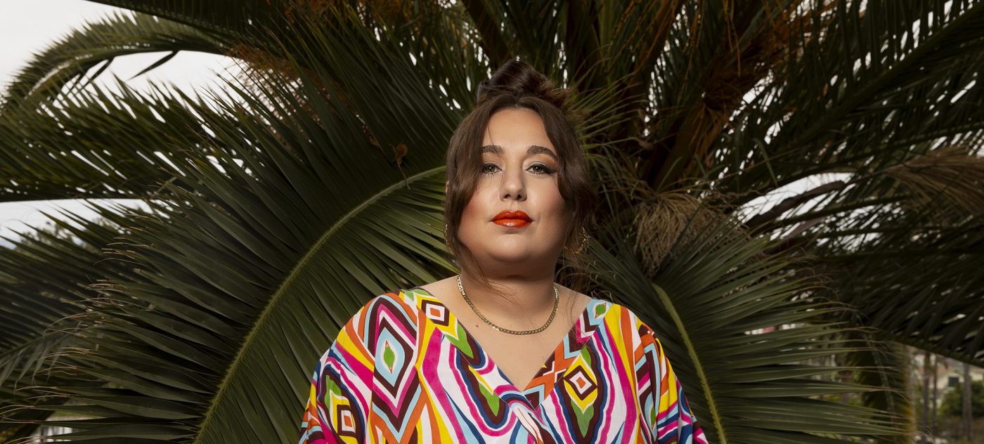 Liza Treyger | Boom Chicago | Official site | Book here