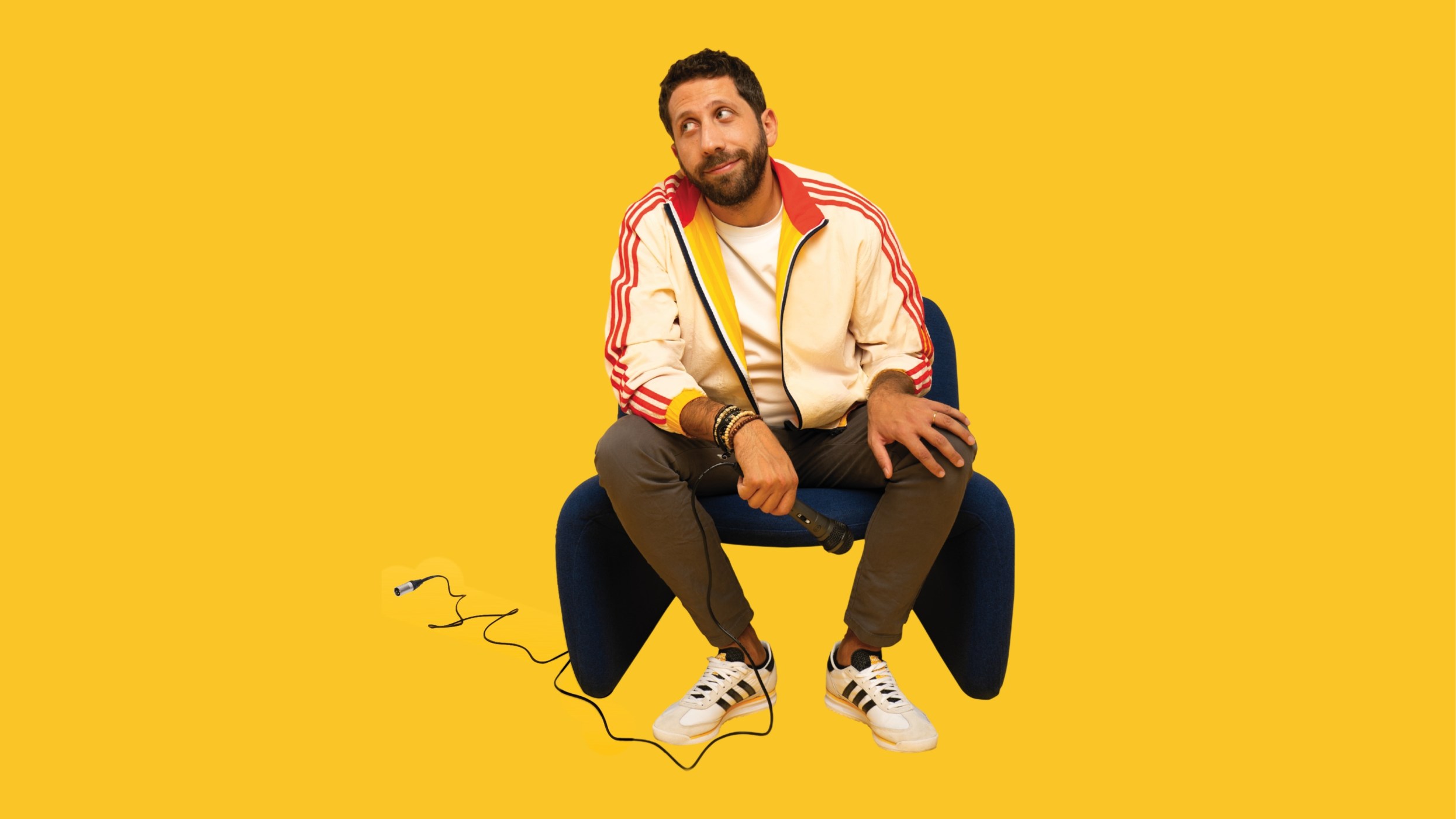 John Achkar | Boom Chicago | Official site | Book here