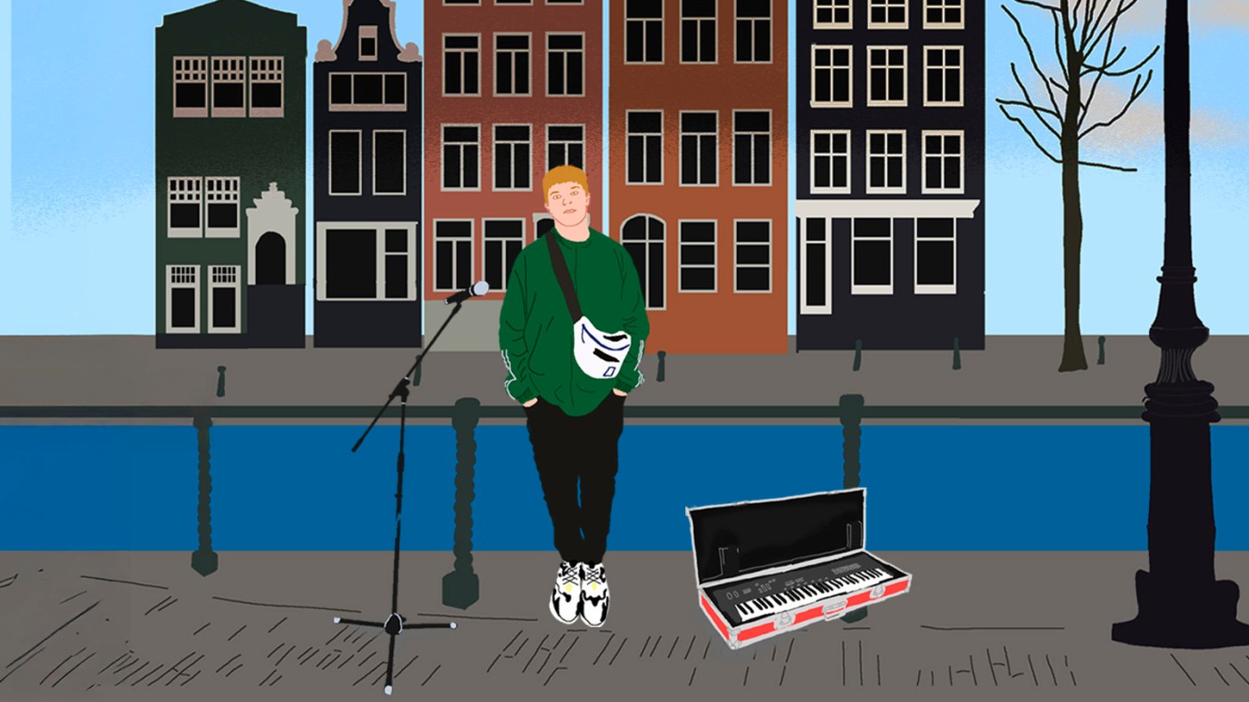 Adam Conover | Boom Chicago | Official site | Book here